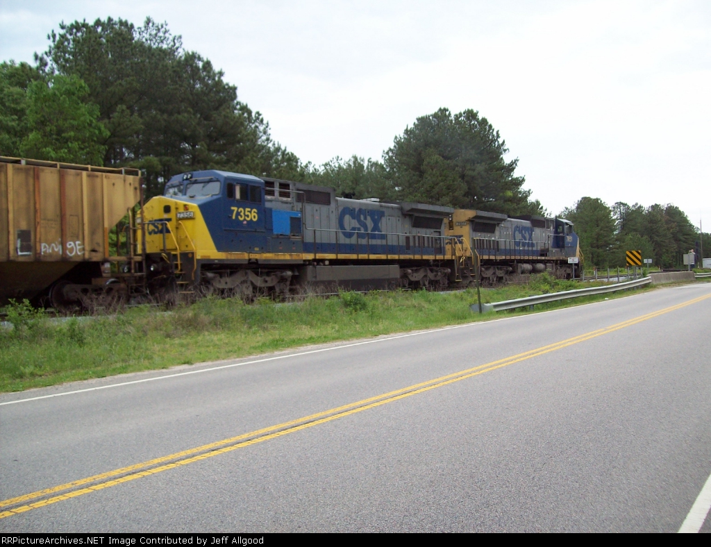 CSX 7356